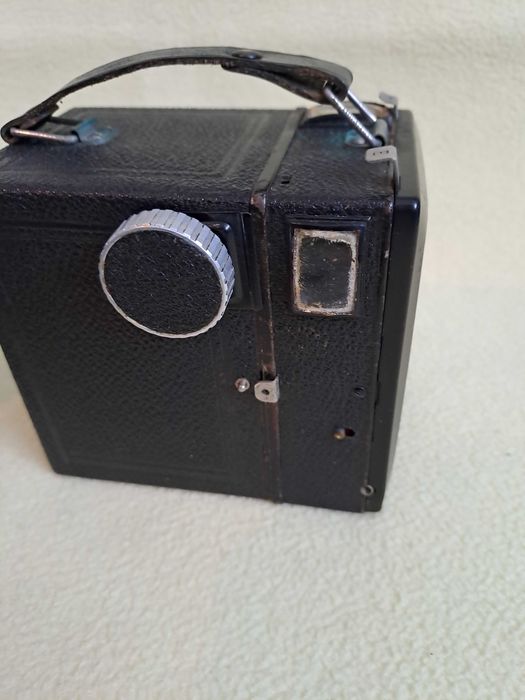 Aparat foto vechi zeiss ikon box tengor Pitesti • OLX.ro
