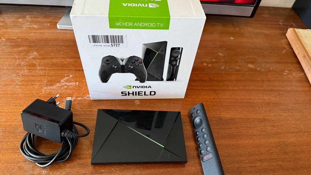 Nvidia Shield P2897 гр. Бяла • OLX.bg
