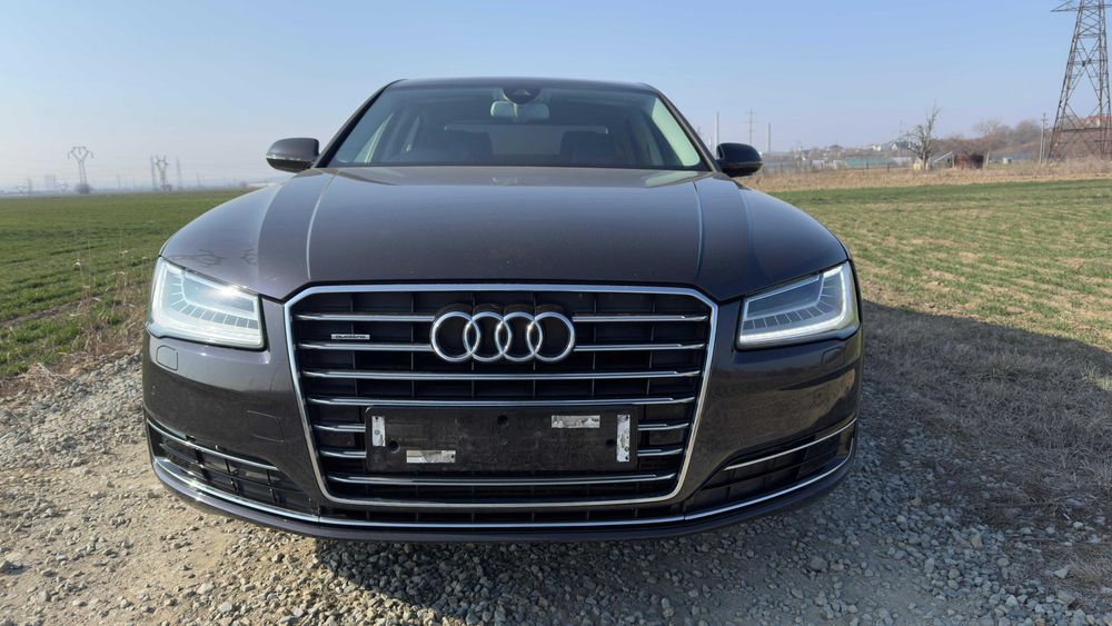 Fata completa / Bot Complet Audi A8 D4 Facelift Matrix Craiova • OLX.ro