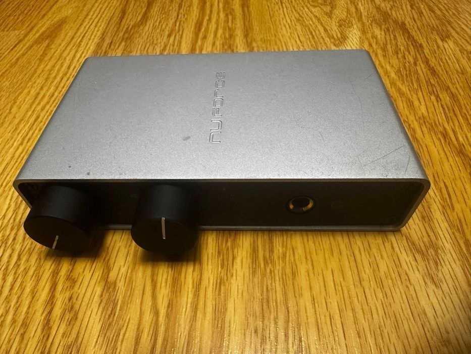 Amplificator DAC Casti NuForce ICON Hi-Fi Galati • OLX.ro