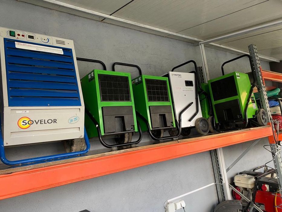 Vibrator beton ghilotina pavaj placa compactoare mai compactor Sibiu ...