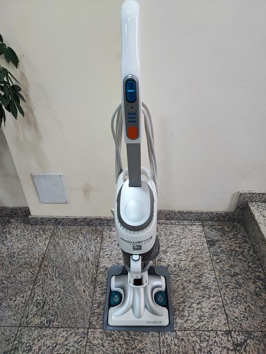Rowenta dual clean & steam прахосмукачка парочистачка 2в1 гр. Плевен ...