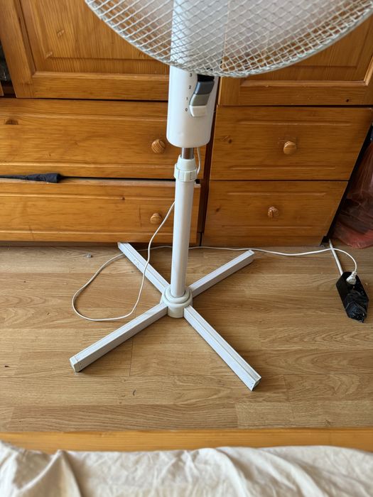 Вентилатор гр. София Люлин 2 • OLX.bg