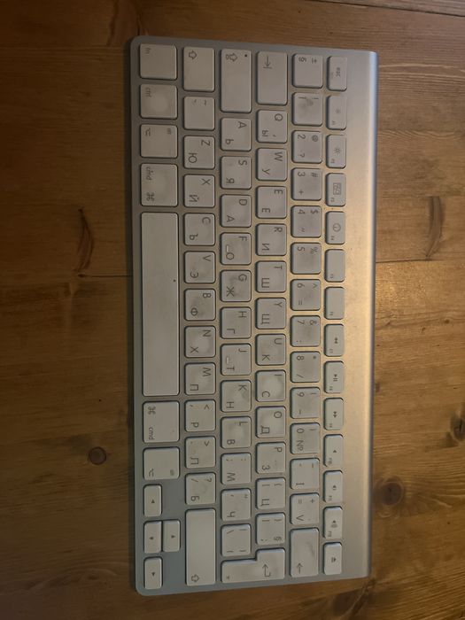 Apple keyboard клавиатура гр. София Център • OLX.bg