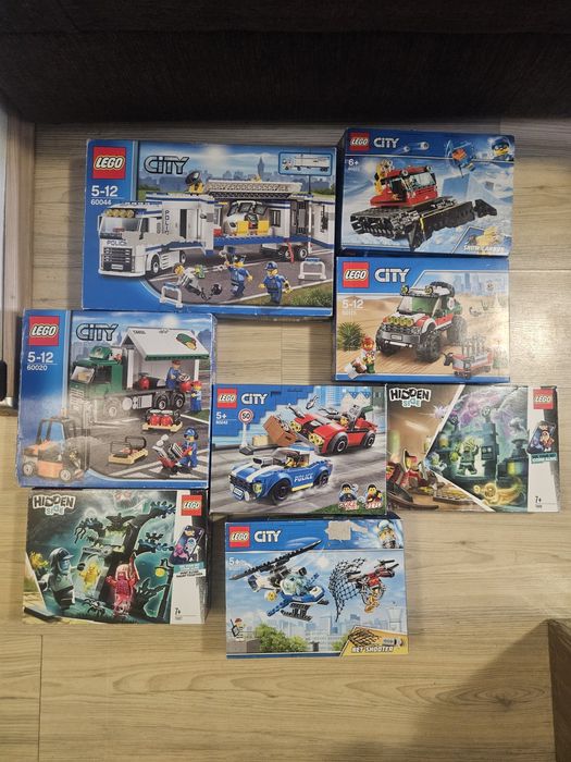 Colectie seturi lego Bucuresti Sectorul 4 • OLX.ro