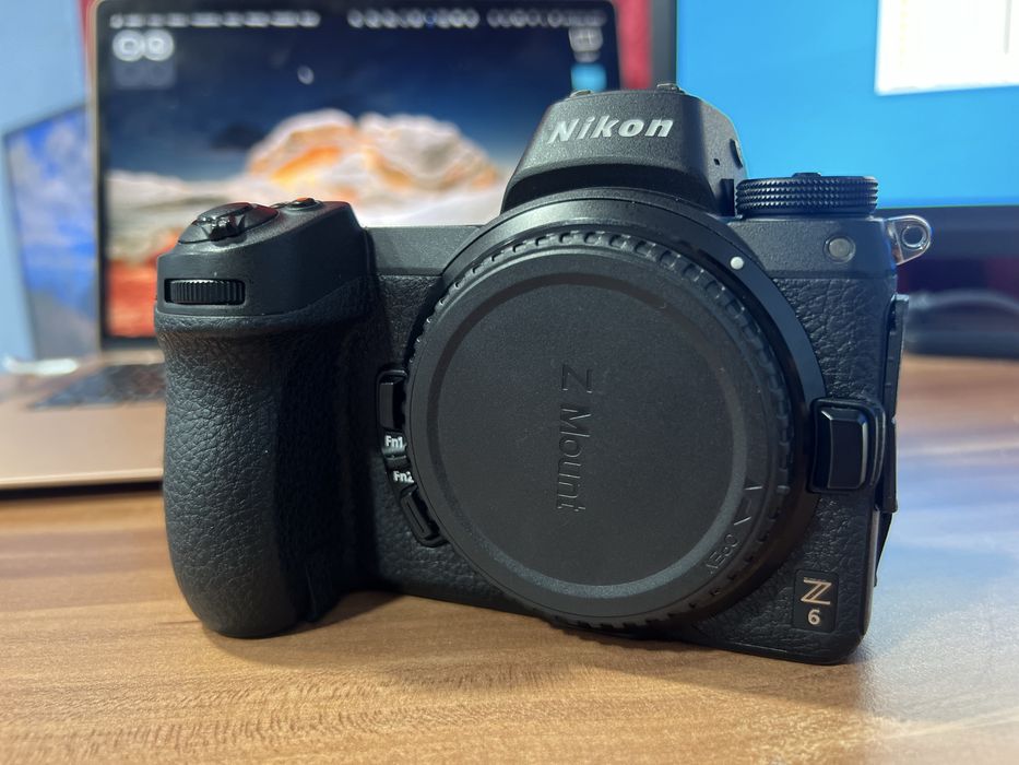 Body Nikon z6 Fullbox Vaslui • OLX.ro
