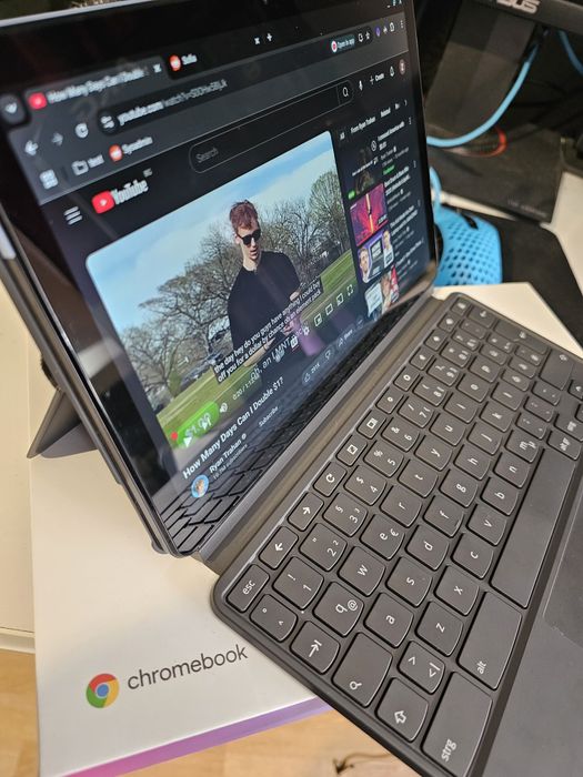 Lenovo Chromebook 10 IdeaPad 2-in-1 гр. София 7-ми 11-ти километър • OLX.bg