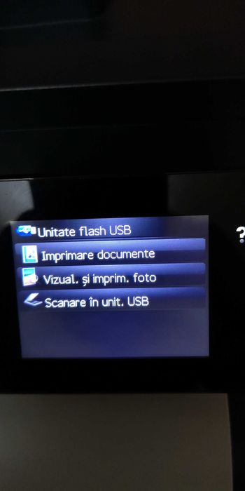 Imprimanta profesionala multifuncțională și pentru poze/ xerox color ...