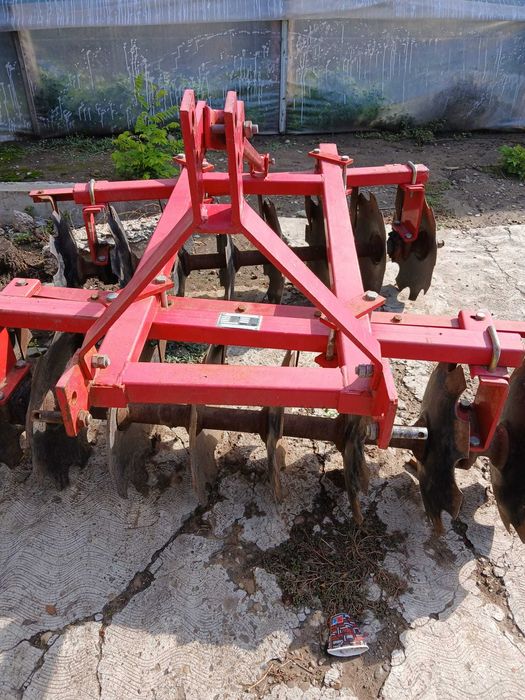 Plug si disc în stare noua de vanzare Umbraresti • OLX.ro