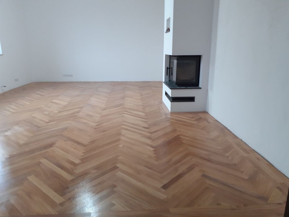 Vand parchet lemn masiv stejar grosime de 2cm Darza • OLX.ro