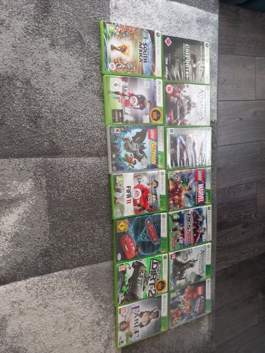 Игри за Xbox 360 гр. Варна Галата • OLX.bg