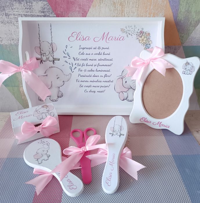 Set mot/ Set aniversar/ Taiere mot/ Tava mot/ Turta / Prima aniversare ...