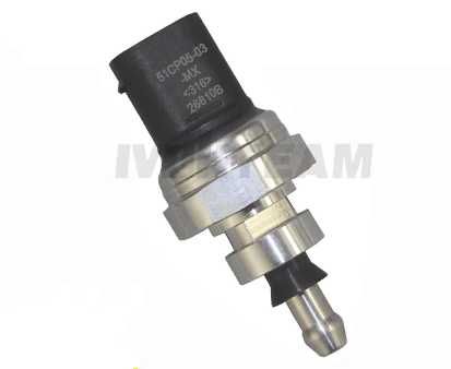 Senzor NOU presiune gaze evacuare Renault Megane Kadjar Captur Laguna ...