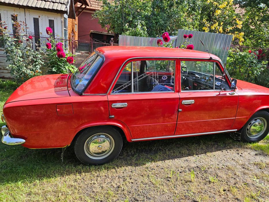 Lada 1200 stare impecabila Turda • OLX.ro