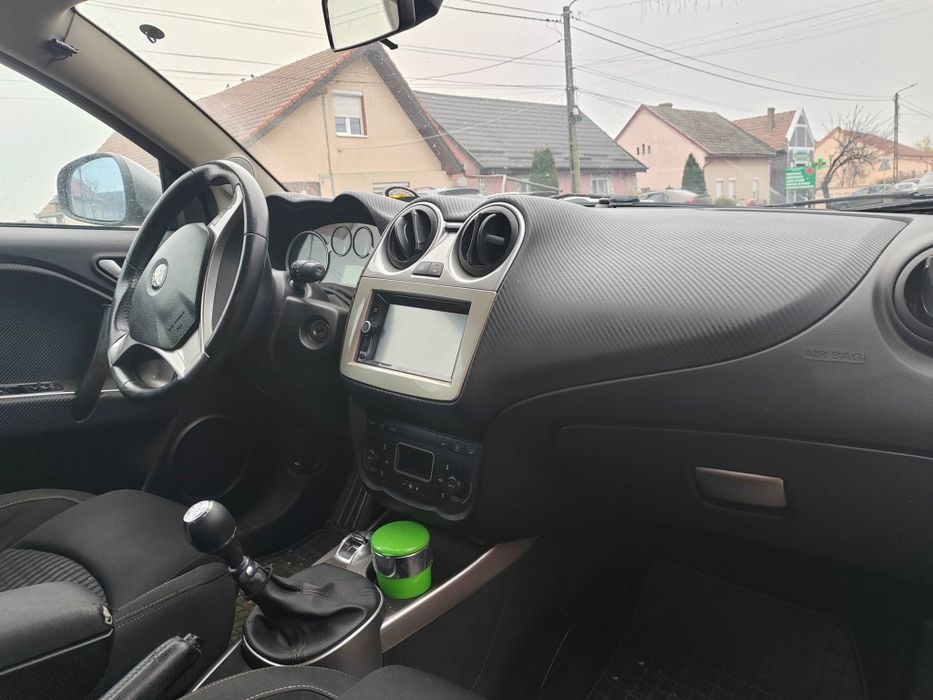 Alfa Romeo MiTo 1.4 turbo Utvin • OLX.ro