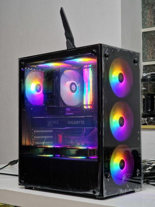 PC Ryzen 7800X3D | RTX 3090 24Gb | 128Gb Gb Ram DDR5 | SSD 2TB NVME ...