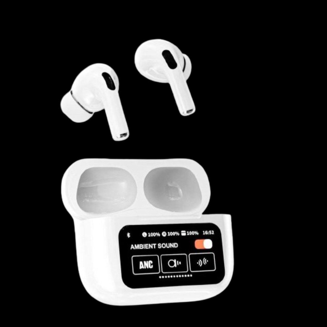 Airpods pro 2 с Экраном Беспроводной наушники Аирподс про2 Айрподс 2: ...