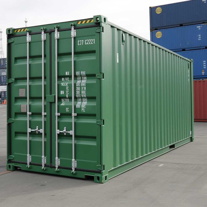 Containere Maritime 6m si 12m Constanta • OLX.ro