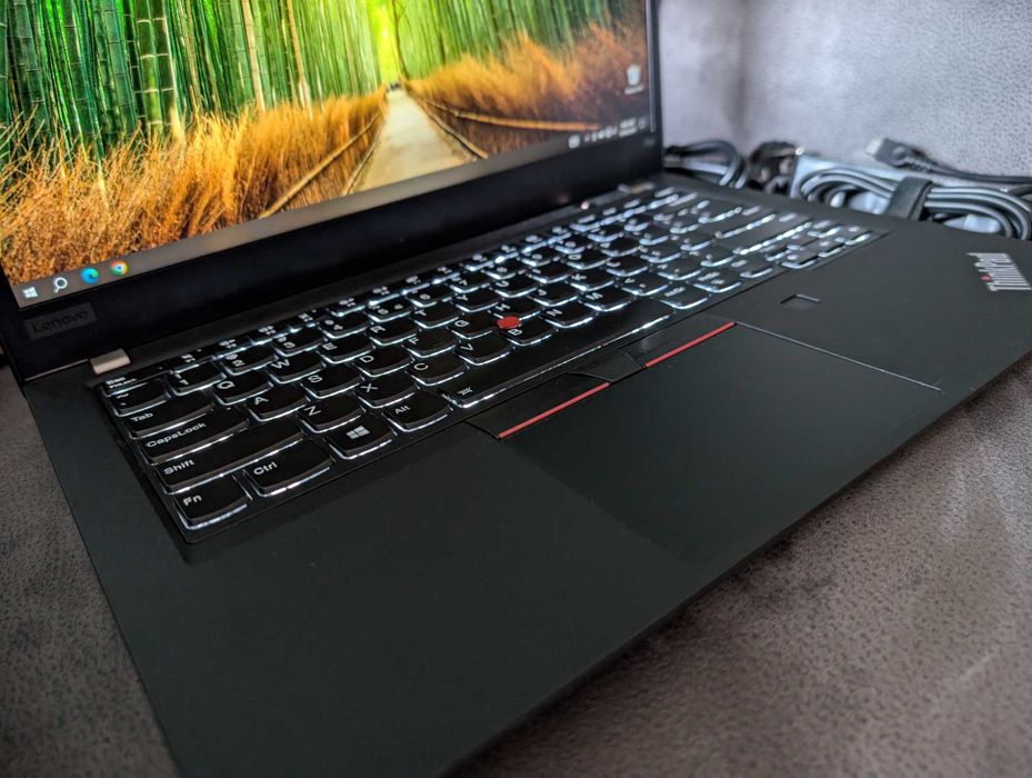 Laptop Lenovo vPro ThinkPad T14, 24GB RAM, i5, 1TB NVMe SSD Alba Iulia ...