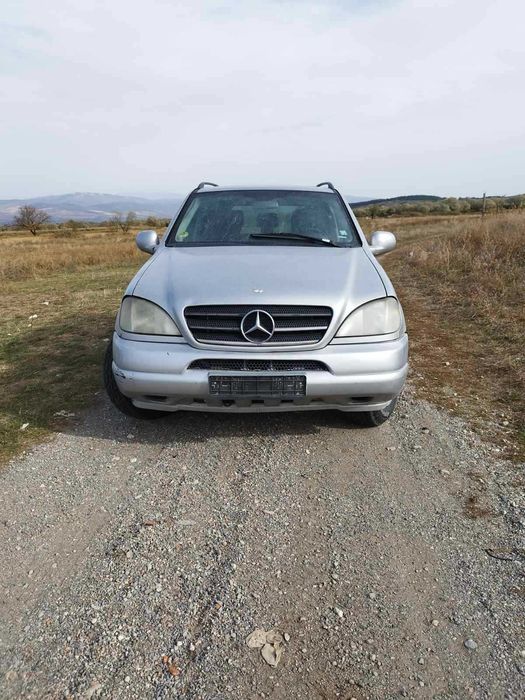 Мерцедес Мл 270!!!На части! гр. Дупница • OLX.bg