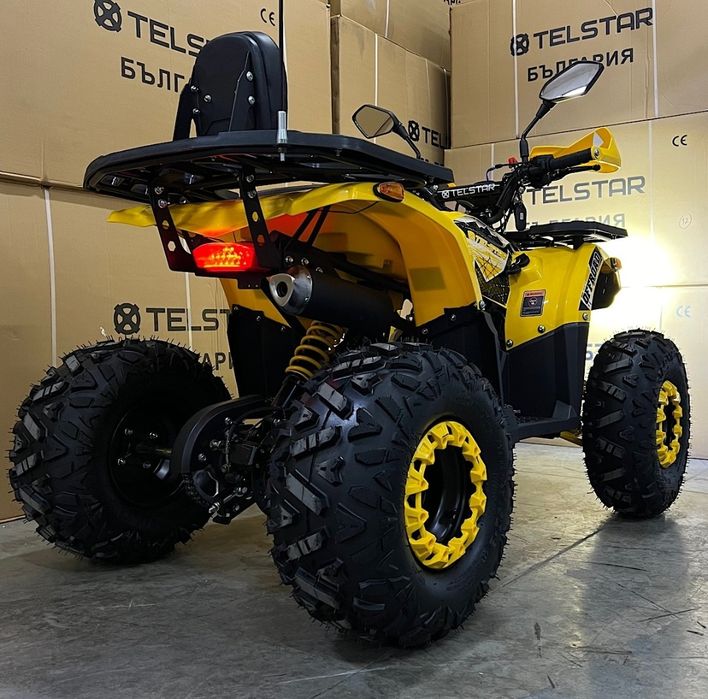 Atv 150 CC Rover Long TS150P,Nou pe piata, Acum si in Rate, Craiova ...