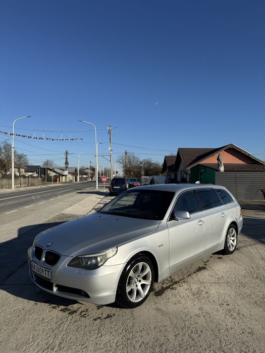 BMW 525d Automat E61 Seria 5 Peris • OLX.ro
