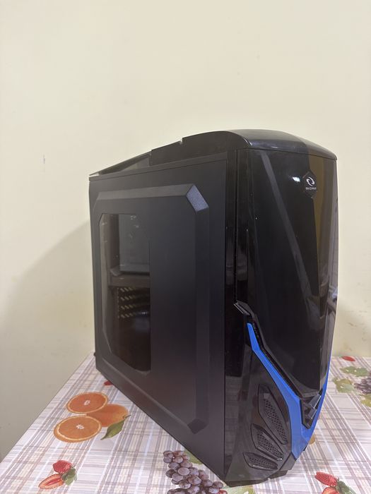 Продавам PC за игри (+ монитор ) - nvidia gtx 1070, Intel i5-6500 гр. Шумен Център • OLX.bg
