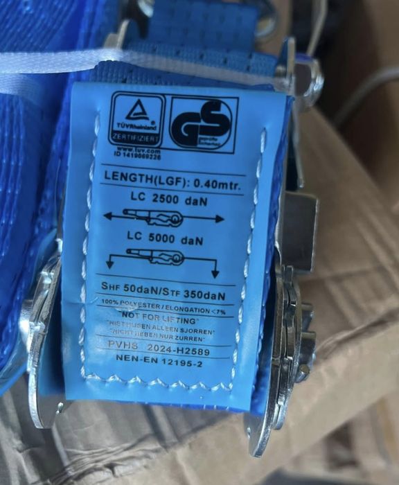 Chingi ancorare marfa 5 tone 9m Roman • OLX.ro