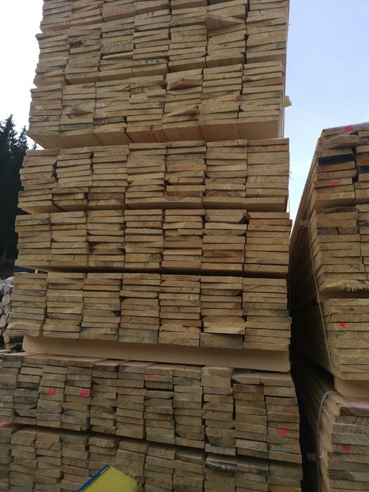 Cherestea molid, brad, lemn pentru foc Maracineni • OLX.ro