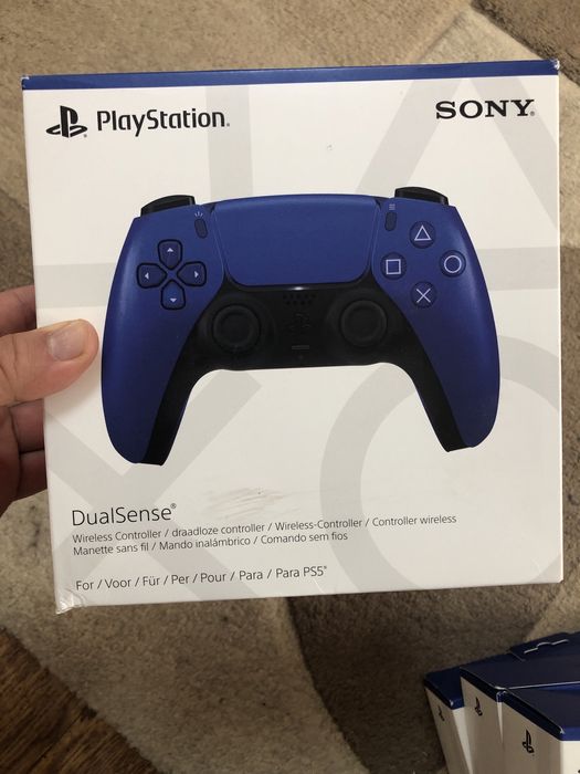 Sony PS5 Dualsense Wireless Controller Botosani • OLX.ro