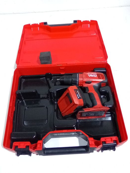 Filetanta cu percutie Hilti SF 6H -A22 Brasov • OLX.ro