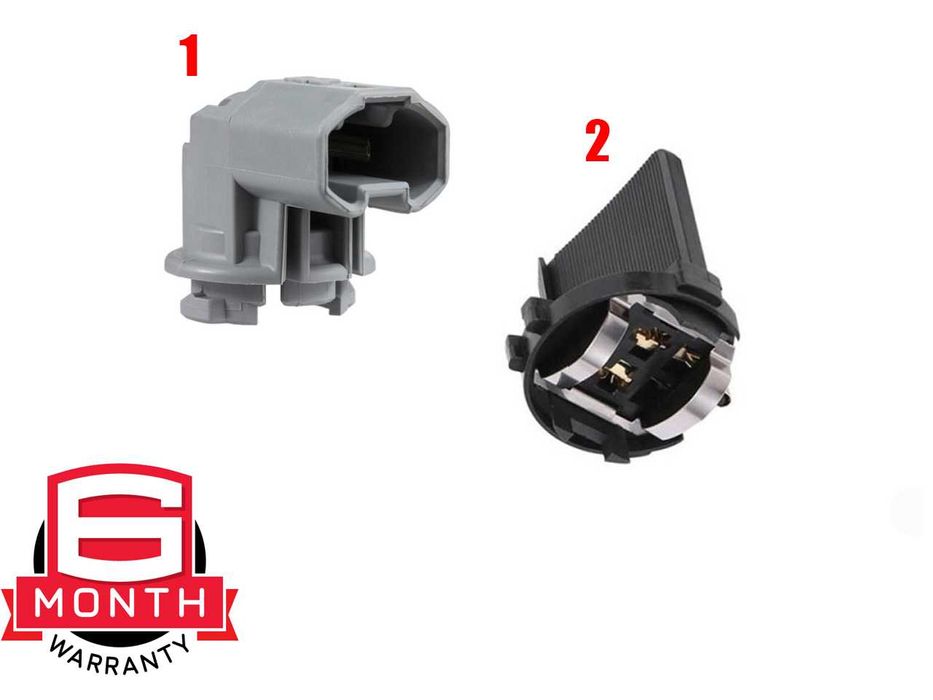 Lumina numar Soclu becuri Back up /Soclu Bec H7 Toyota Corolla,VW,Seat ...