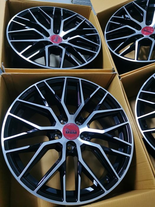 5x112 R 17/18/19 jante aliaj Audi a4 a5 a6 a7 a8 mercedes bmw vw ...
