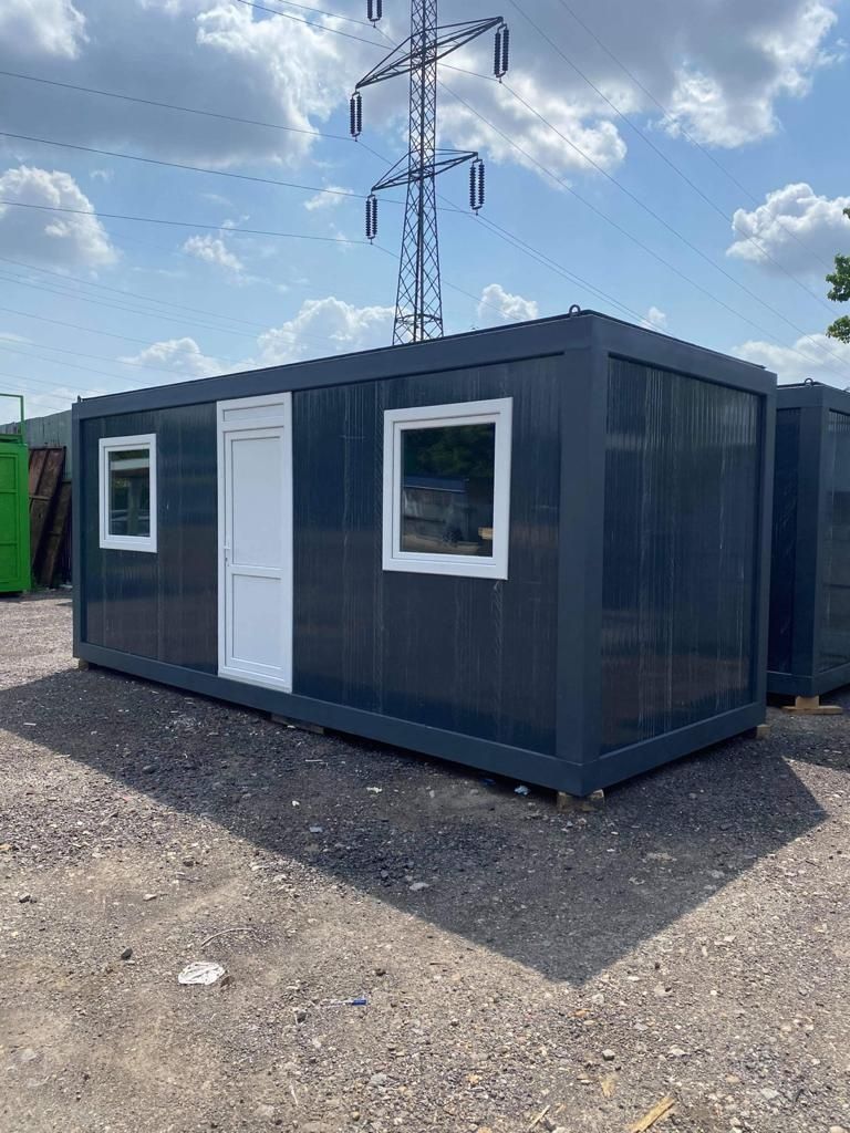 Vand Container Modular Tip Birou Brasov • Olx Ro