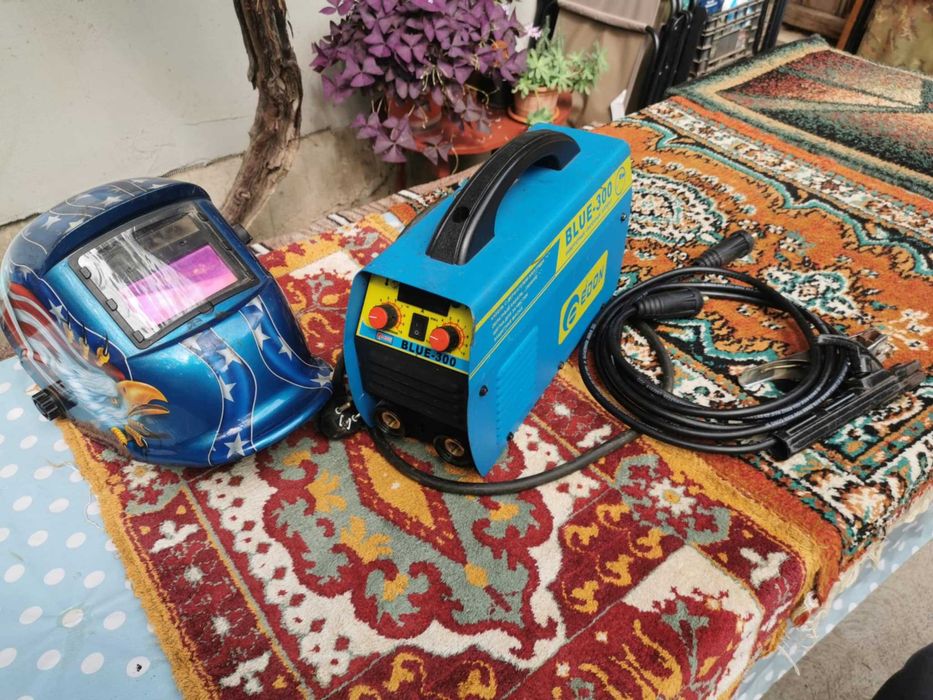 Aparat de Sudura Edon Blue 300 Falticeni • OLX.ro