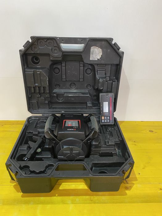 Nivela laser dubla panta Wurth RL2-14 leica Hilti Badeana • OLX.ro