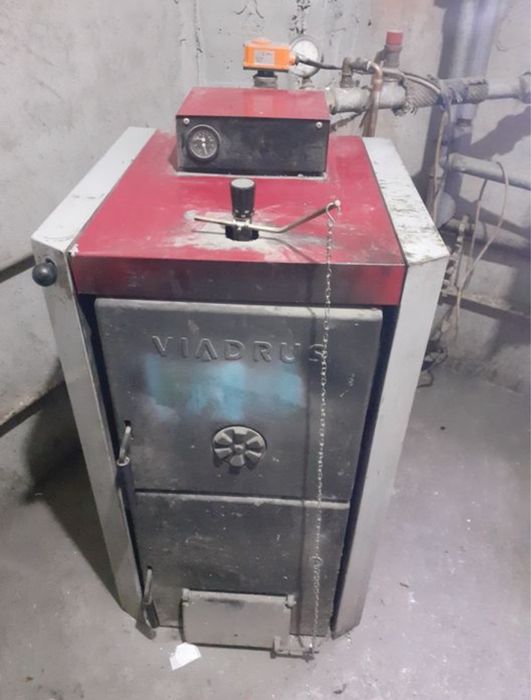 Centrala Viadrus 30kw Gottlob • OLX.ro
