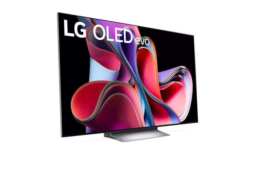 Телевизор LG MLA OLED65G3RLA 65”[Gallery series Oled EVO MLA 2023]: 2 ...