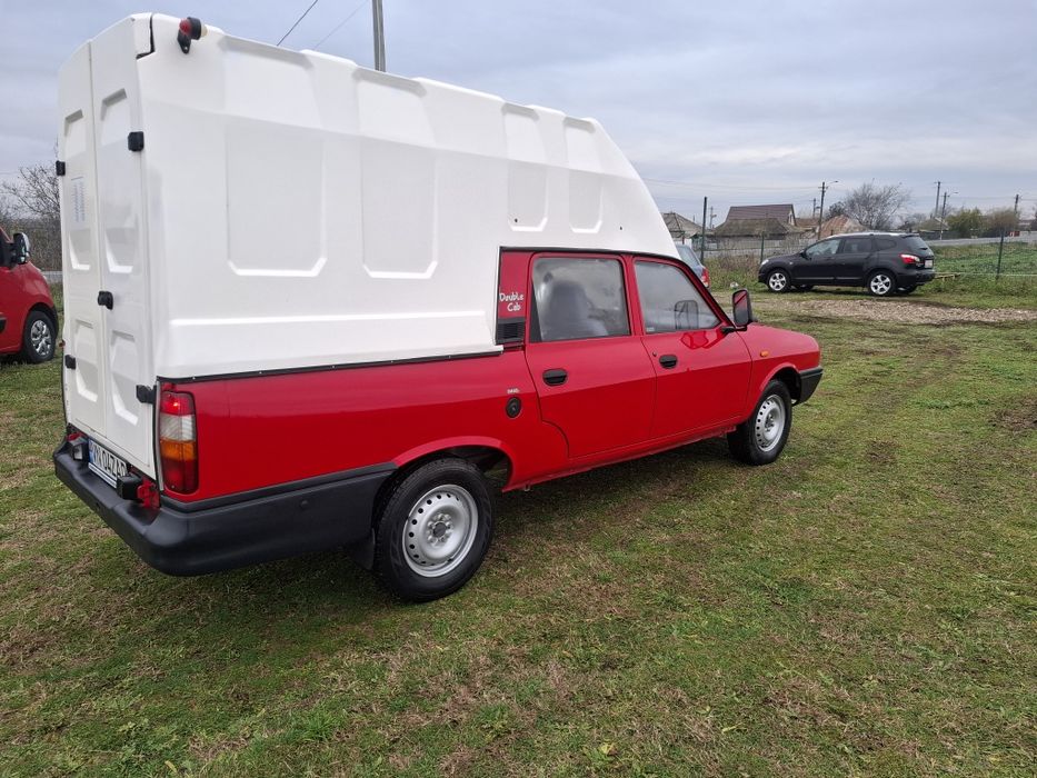 Dacia papuc 1.9 euro 3 Haret • OLX.ro