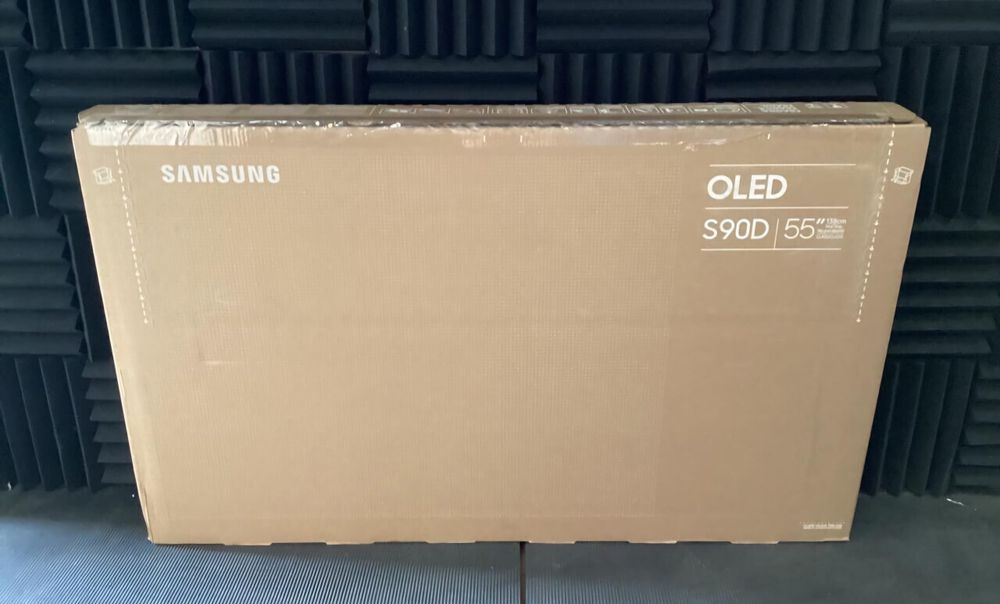 SAMSUNG OLED 55S90D, 138cm, Smart, 4K Ultra HD, 100Hz, Model 2024 Aiud ...
