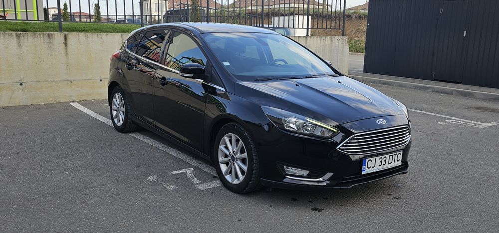 De vanzare ford focus 2016 automat Cluj-Napoca • OLX.ro
