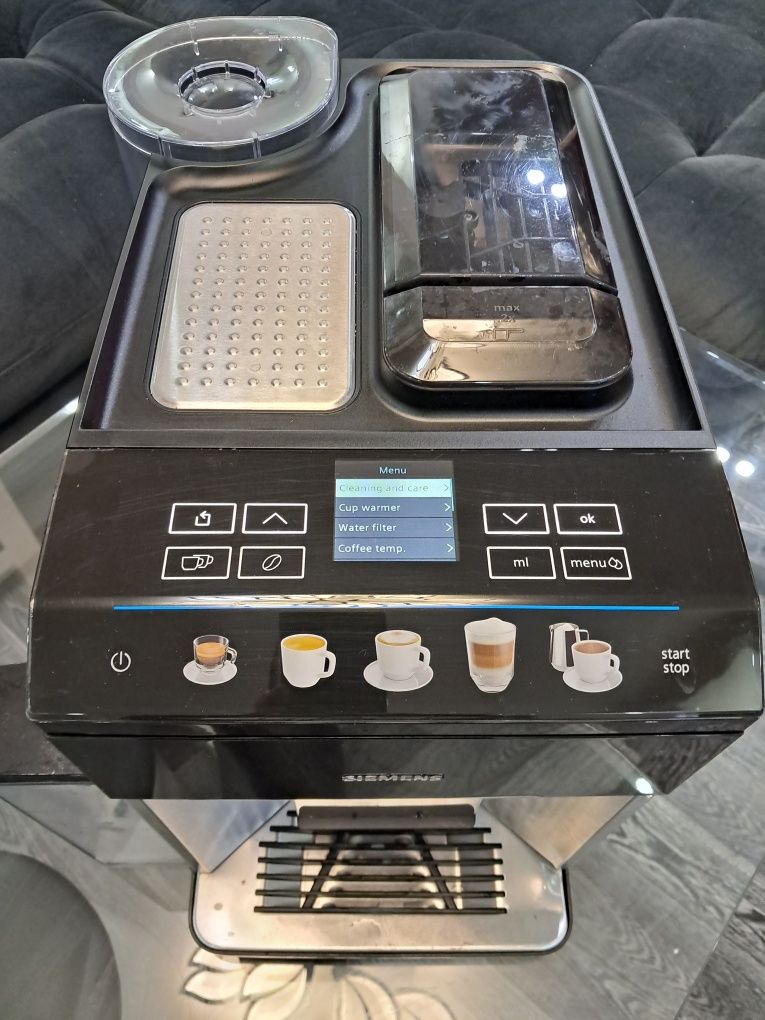 Siemens EQ.500 кафеавтомат гр. София Красна поляна 3 • OLX.bg