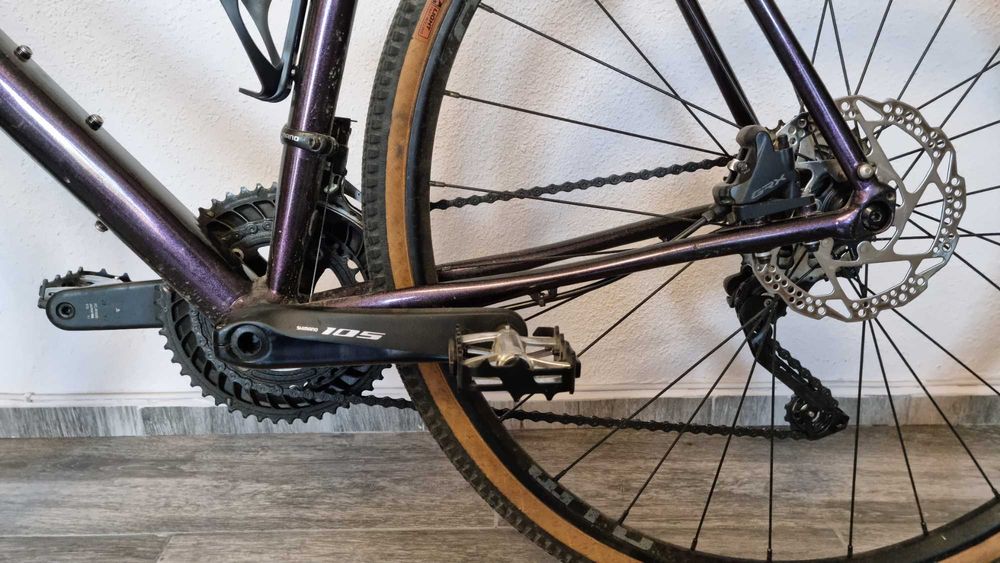 Cannondale Topstone 2 Gravel Bike 2021 XL- 60 cm Full GRX hidraulic ...