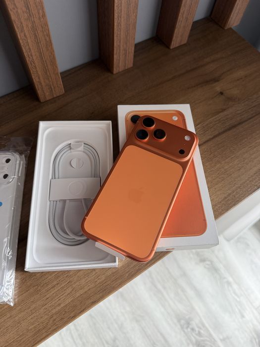 Iphone 17 Pro Max 512GB - Nou Suceava • OLX.ro