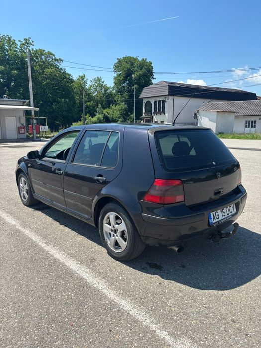 Vand golf 4 1.9 Domnesti • OLX.ro