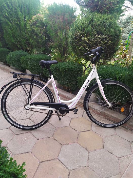 Градски алуминиев велосипед Mustang Passion .28," гр. Асеновград • OLX.bg