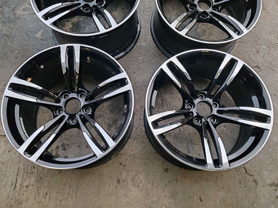 Продавам оригинални джанти от Bmw m4 style 437m гр. Пловдив Беломорски ...