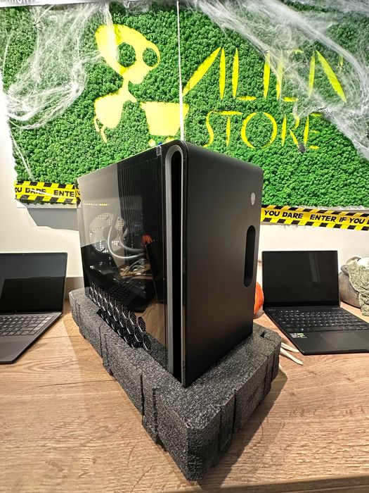 Desktop Alienware Aurora R16 i9-14900KF 64GB Ram RTX 4080 SUPER 16 1TB ...