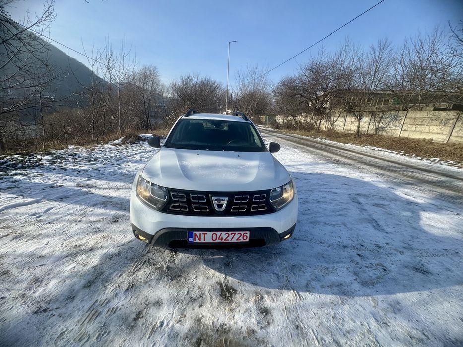 Dacia Duster 2018 Euro 6 fara ADBLUE Piatra Neamt • OLX.ro