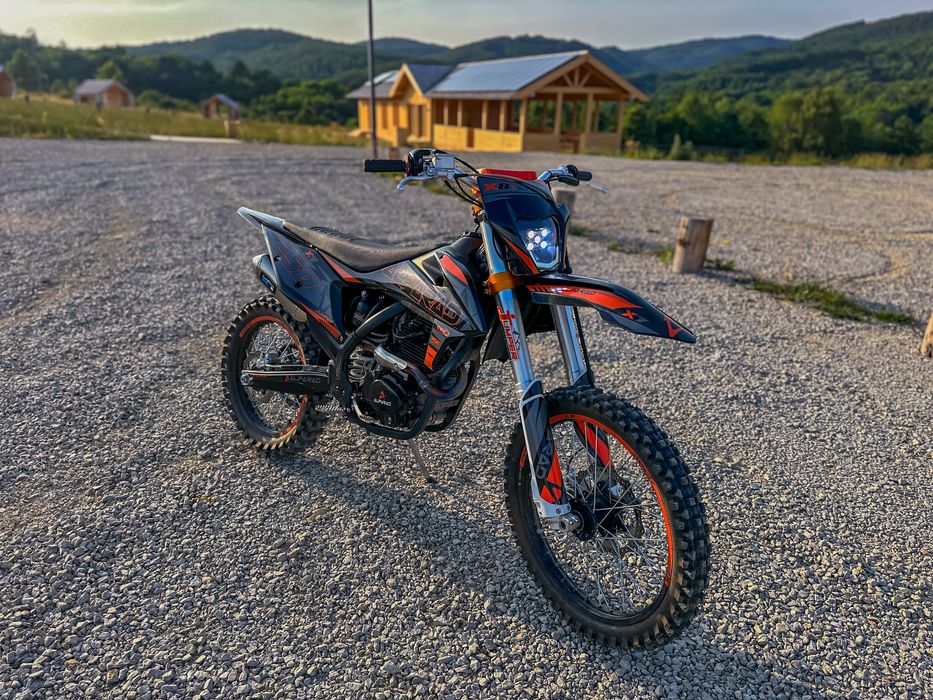 Motocross - Alfarad 250 X7 2025 Grosi • OLX.ro
